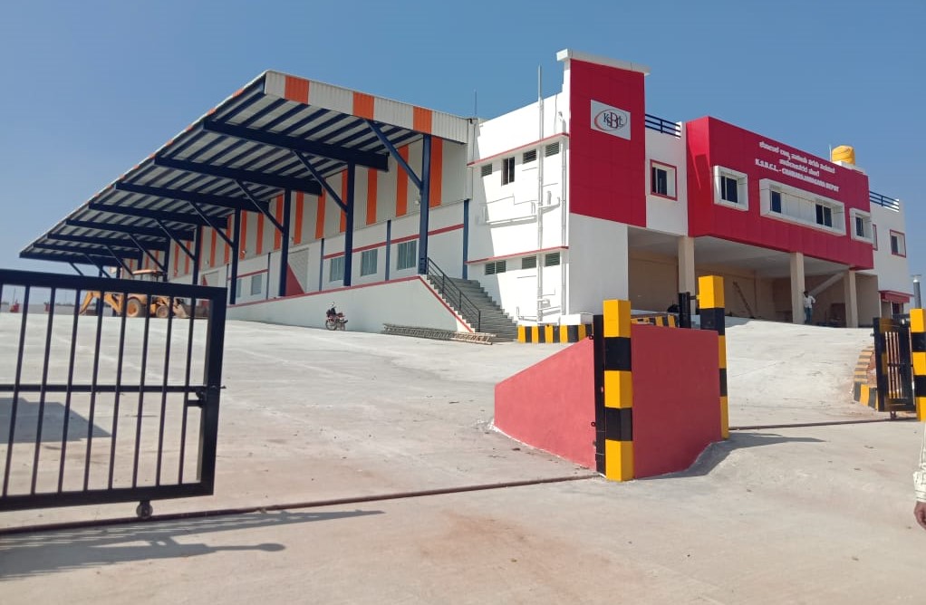 KARNATAKA STATE BEVERAGES CORPORATION LIMITED